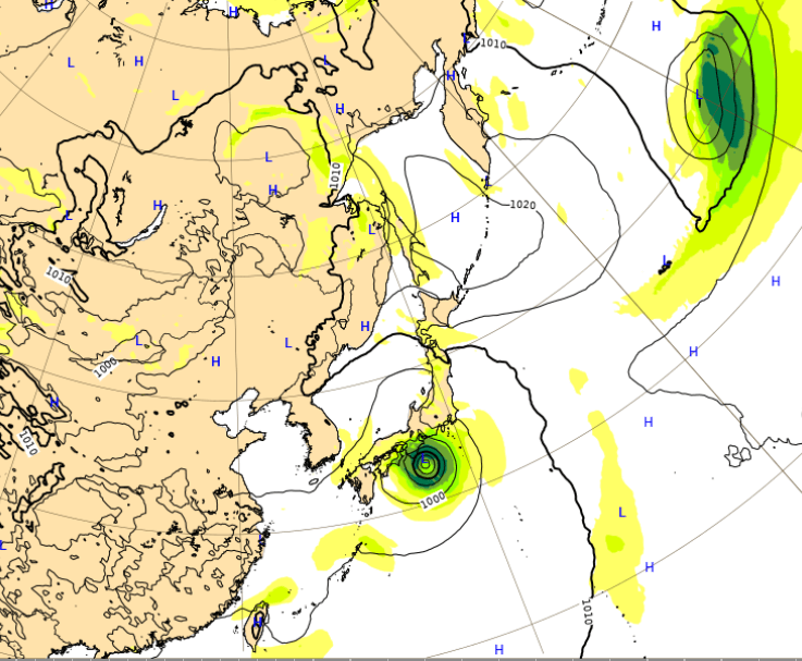 台風7号8号のたまご2023最新情報！米軍JTWC・ヨーロッパ・気象庁の進路予想 - 放浪系シンママの自由気まま日記