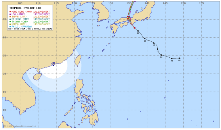 台風7号8号のたまご2023最新情報！米軍JTWC・ヨーロッパ・気象庁の進路予想 - 放浪系シンママの自由気まま日記