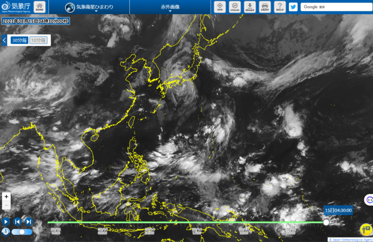 台風7号8号のたまご2023最新情報！米軍JTWC・ヨーロッパ・気象庁の進路予想 - 放浪系シンママの自由気まま日記