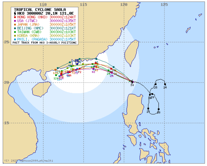 台風9号のたまご2023進路予想！米軍JTWC・ヨーロッパ・気象庁の最新情報は - 放浪系シンママの自由気まま日記